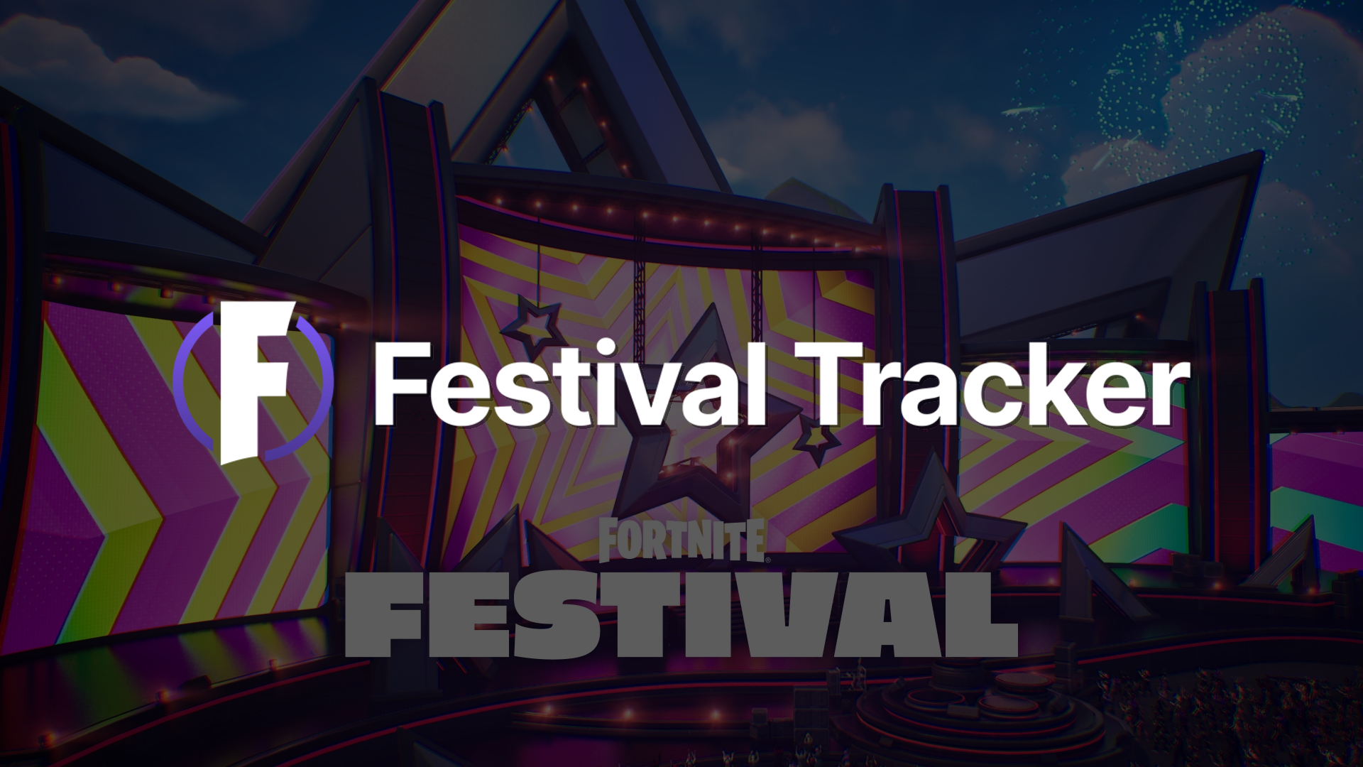 Festival Tracker - Fortnite Festival Discord Bot